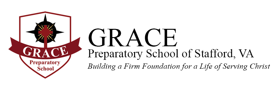 Grace Preparatory School - Admissions Home